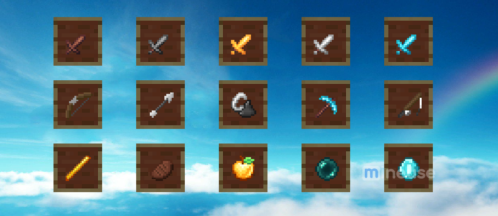 Скачать ресурспак INEFABLE 16x на MineUse